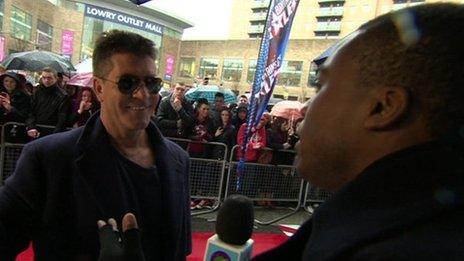 BGT opera duo Jonathan and Charlotte make first album - BBC News