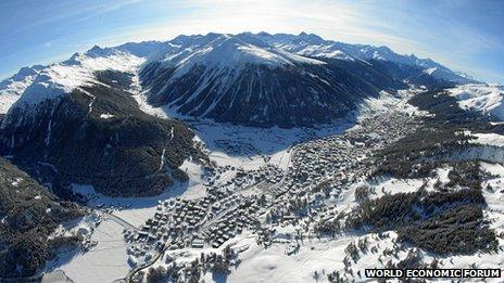 Q&A: World Economic Forum Davos 2012 - BBC News