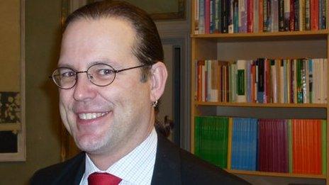 David Cameron's Swede dreams for the big society - BBC News