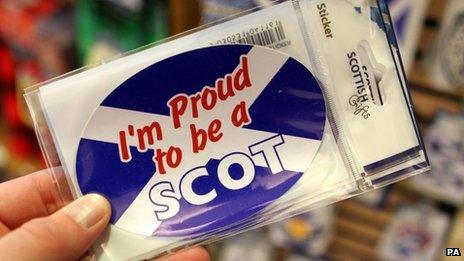 Scottish independence: 'Expat' Scots give their views - BBC News