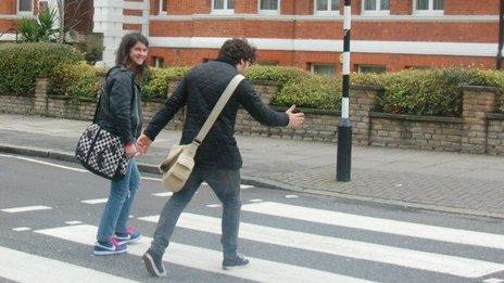 Jersey musicians at BBC Introducing masterclass 2012 - BBC News