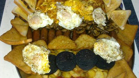 The Fry Up Inspector: In search of the perfect Full English breakfast ...