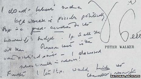 A Point of View: The many faces of Margaret Thatcher - BBC News