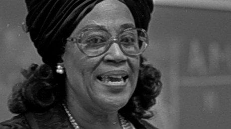 The opera singer who changed the civil rights movement - BBC News