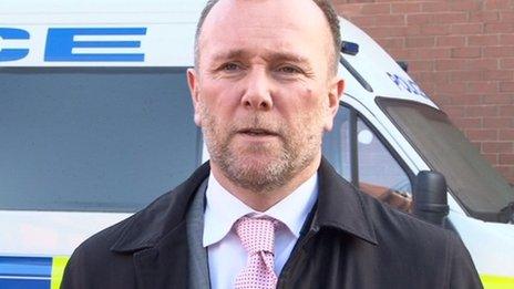 West Midlands Police officers seize nearly £2m from crimes - BBC News