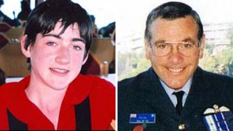 Mother of killed air cadet receives MoD out-of-court payout - BBC News