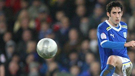 Cardiff 2-2 Liverpool (Liverpool win 3-2 on penalties) - BBC Sport