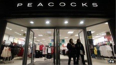 New owner could reopen 75 Peacocks stores - BBC News