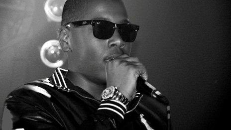 Grime artist Kasst back in studio - BBC News