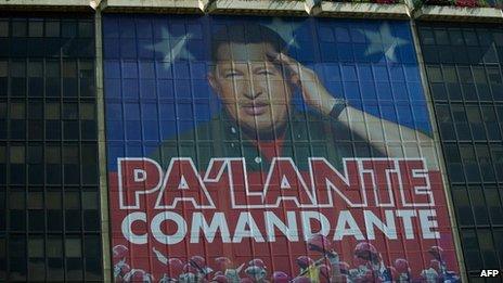 Hugo Chavez: 'Soaring like the condor' after surgery - BBC News