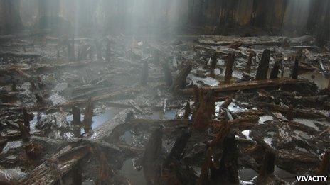 Flag Fen archaeology idea brings in public to dig deep - BBC News