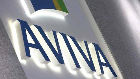 Aviva to create 400 jobs in Norwich - BBC News