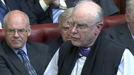 First new diocese since 1929 created in Yorkshire - BBC News