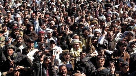 Afghanistan: Viewpoints on whether US should stay or go - BBC News