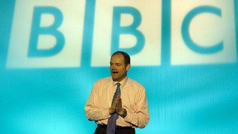Profile: Mark Thompson - BBC News