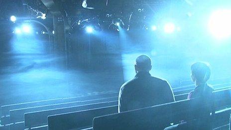 RSC's Tempest to have CGI Ariel on stage for first time - BBC News