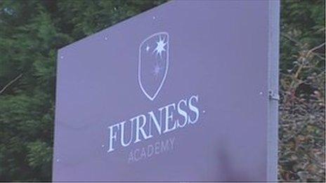 Barrow's Furness Academy taken out of special measures - BBC News