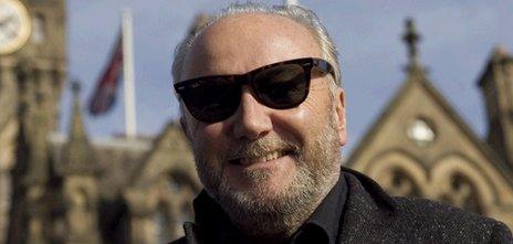 Profile: George Galloway - BBC News