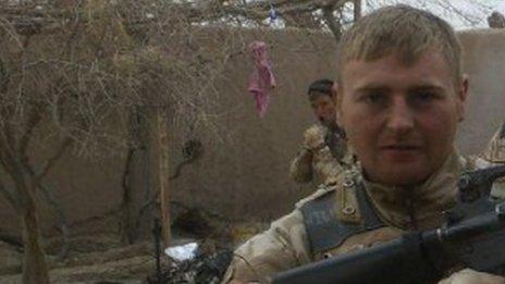 Judith Garnett shooting: Aaron Wilkinson 'should stay in prison' - BBC News