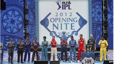 India cricket: IPL's legacy as season five begins - BBC News