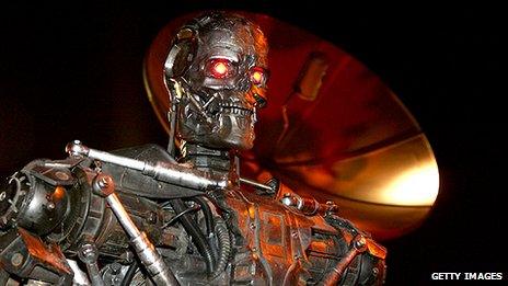 Eureka moment: Does man or machine drive innovation? - BBC News