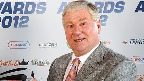 Tony Stewart: The man behind Rotherham United's rise - BBC Sport