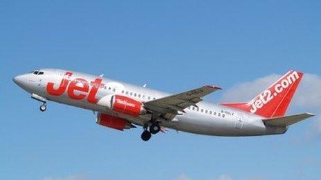Jet2.com opens new training centre in Bradford - BBC News