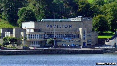 Goverment award grants to upgrade 16 historic buildings - BBC News