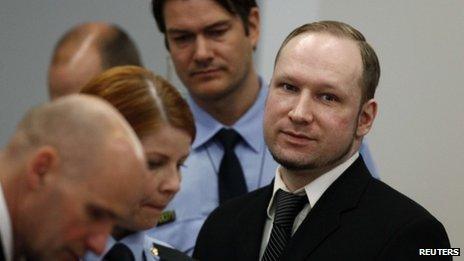 Anders Behring Breivik trial: Day by day - BBC News
