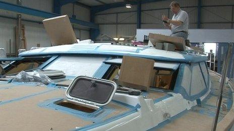 Fairline Boats: 'Significant' number of jobs go in Corby and Oundle ...