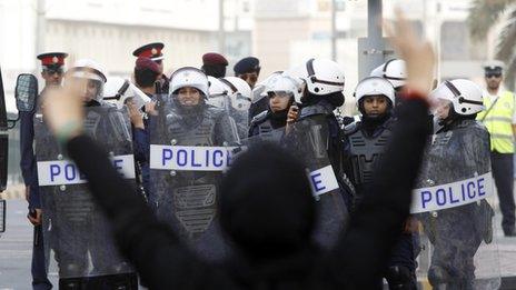 Newsbeat's guide to... Bahrain - BBC News