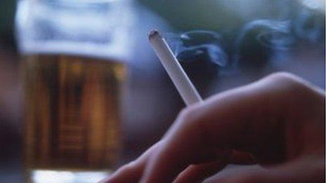 How has the smoking ban impacted on health of nations? - BBC News
