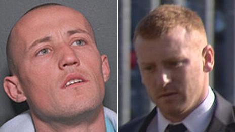 Shooting victim at Glasgow school was cleared of murder - BBC News