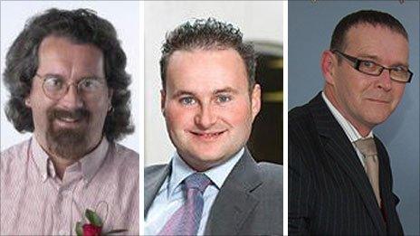 Local elections: Economy focus of Worcester elections - BBC News