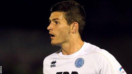 Transfer window: Aaron Morris joins AFC Wimbledon - BBC Sport