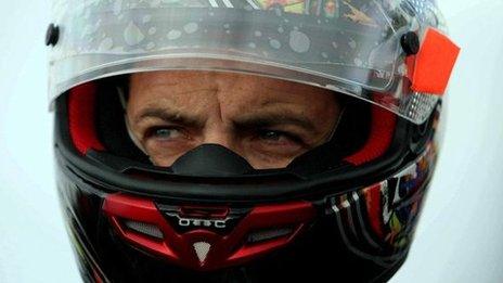 Reluctant superstar: Remembering Joey Dunlop - BBC Sport