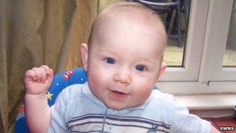 Bristol Toddler Methadone Death Preventable Bbc News