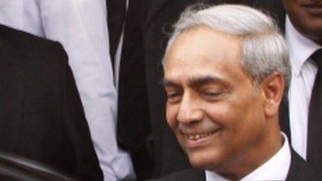 Gotabaya Rajapaksa: Sri Lanka's powerful new president - BBC News