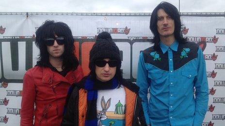 Download 2012: LostAlone answer your Twitter questions - BBC News