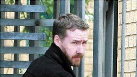 Suspended sentence for police officer who made up statement - BBC News