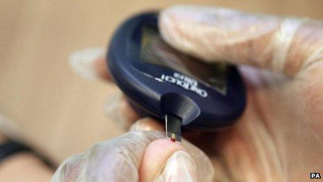 LifeScan Scotland reducing size of Inverness workforce - BBC News