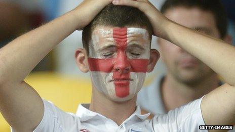 Euro 2012 England loss: Five ways to cope with a disappointing defeat ...