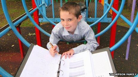 Estyn says more talented pupils in Wales need challenges - BBC News