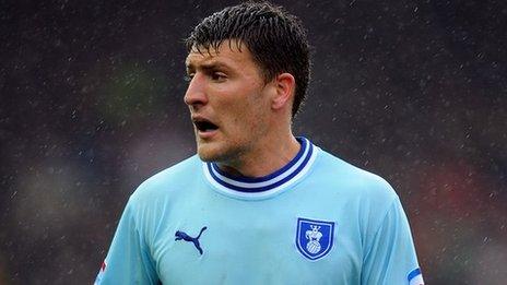 Gary Deegan: Shrewsbury Town sign Southend United midfielder on two ...