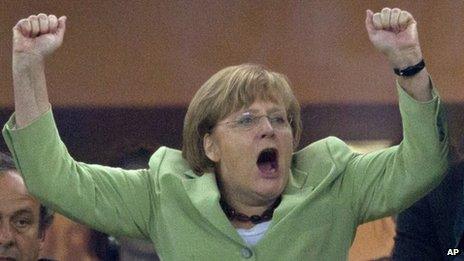 EU summit: Was Angela Merkel the winner after all? - BBC News