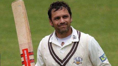 England: Mark Ramprakash appointed batting coach - BBC Sport