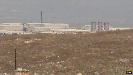 Does Israel walk a thin line with West Bank oil drill? - BBC News