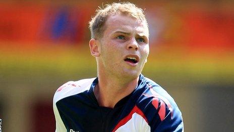 Crawley: John Gregory arrival impresses Mark Connolly - BBC Sport