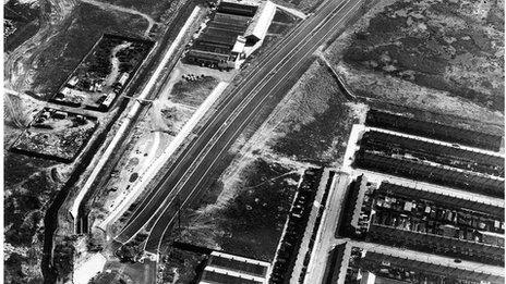 The M1 celebrates its 50th birthday - BBC News