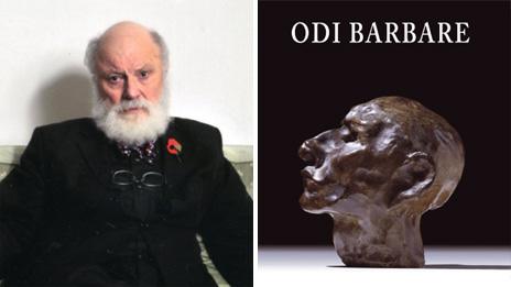Poet Sir Geoffrey Hill dies aged 84 - BBC News